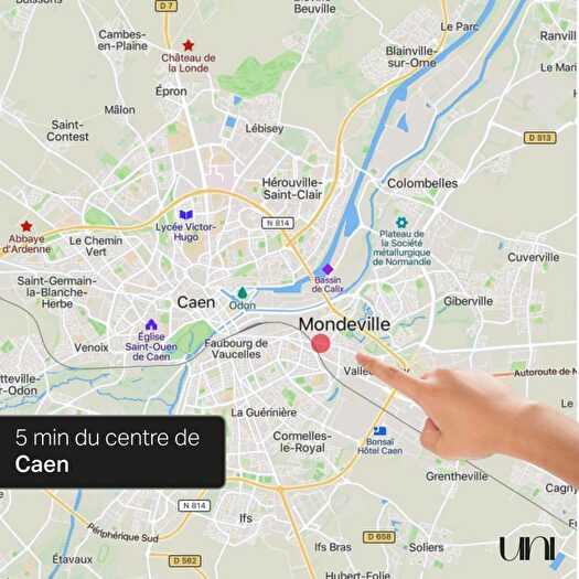 Maisons à vendre et appartements à louer - 2