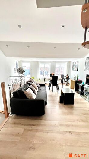 Lille, Vieux Lille : Appartement 3 pièces à louer
