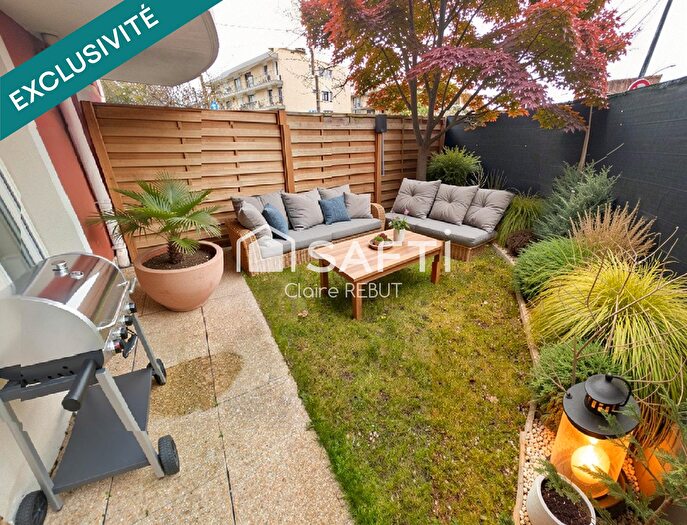 Appartement à vendre - Les Pavillons-sous-Bois, Chanzy - 5 pièces - 4 chambres