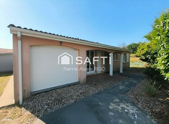 Miramont-de-Guyenne - Maison 5 pièces à vendre