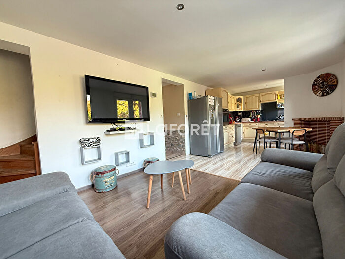 Maison à vendre - Douai, Faubourg de Béthune - 5 pièces - 3 chambres