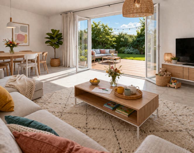 Maison 4 pièces à vendre - Parempuyre