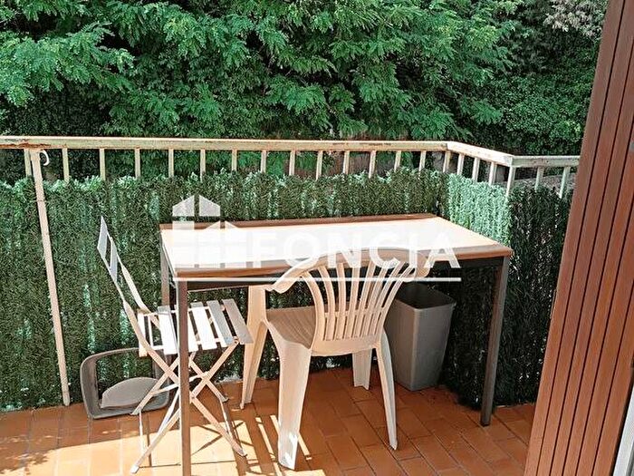 Appartement à louer - Amélie-les-Bains-Palalda - 1 pièce