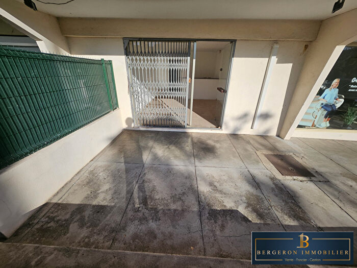 Appartement à vendre - Le Cannet, Bas Cannet - 1 pièce