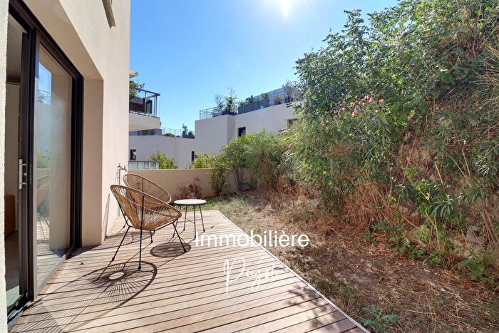 Marseille 8ème, Perier : Appartement 1 pièce à louer