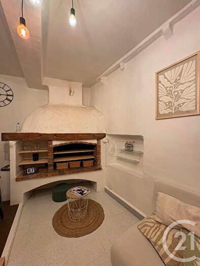 Appartement à louer - Le Cannet, Centre-ville - 2 pièces - 1 chambre