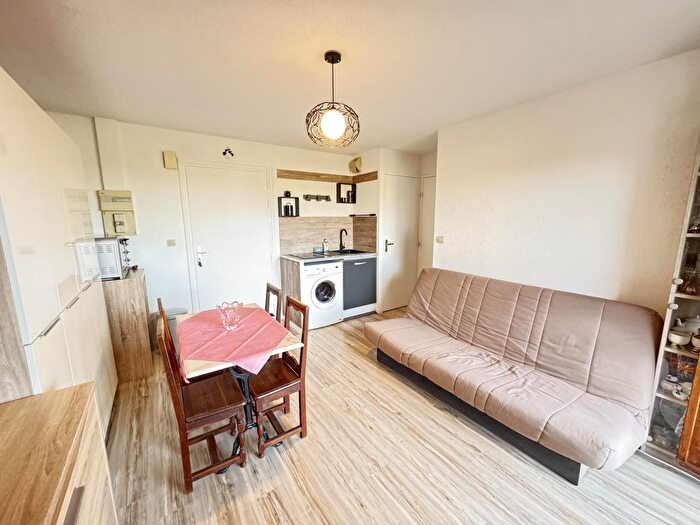 Appartement à vendre - Varaville - 2 pièces - 1 chambre