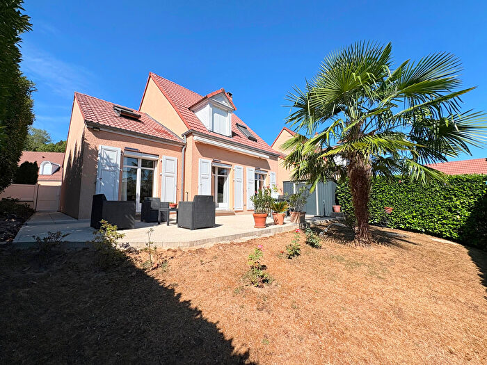 Maison 5 pièces à vendre à La Queue-en-Brie