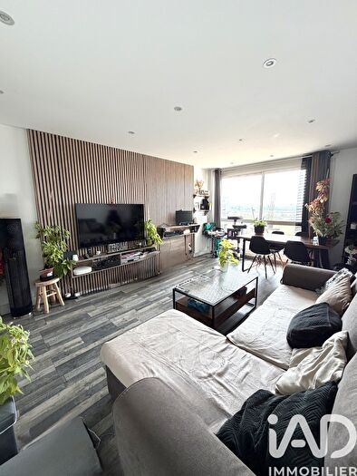 Appartement à vendre - Créteil, Montaigut - 3 pièces - 2 chambres