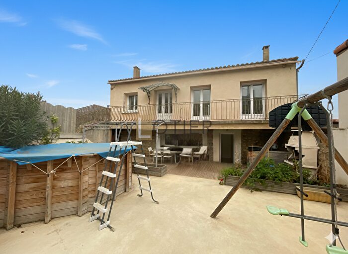 Maison à vendre - Bizanet - 5 pièces - 4 chambres