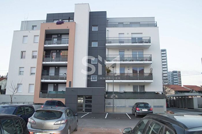 Appartement à louer - Clermont-Ferrand - 1 pièce