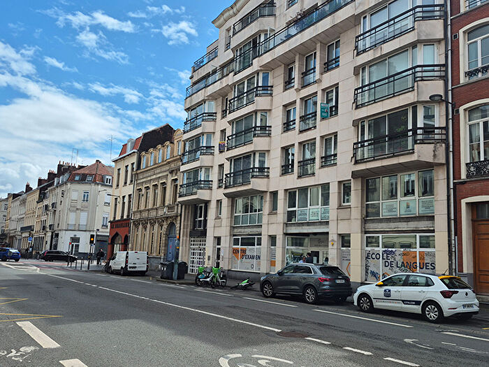 Appartement 2 pièces à vendre - Lille, Wazemmes