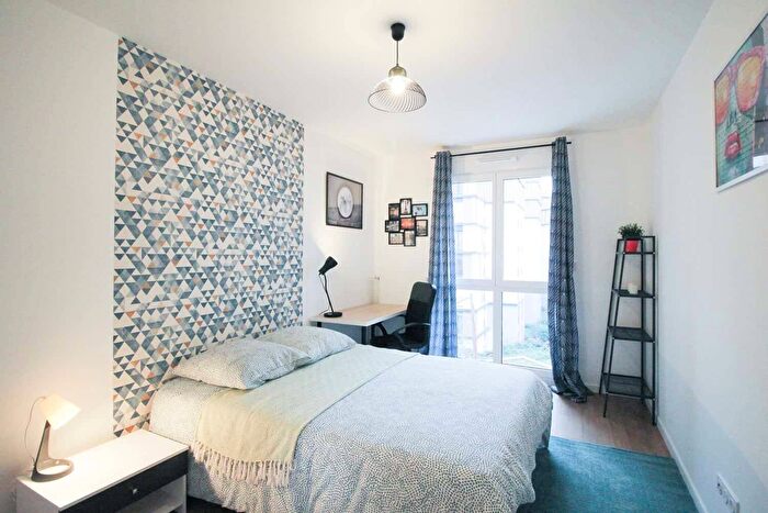 Appartement à louer - Victor Hugo-République, Clichy - 1 pièce