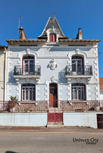 Maison à vendre - Indre - 6 pièces - 3 chambres