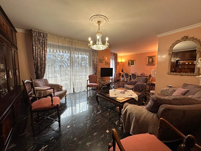 Appartement à vendre - Saint-Maur-des-Fossés, Champignol - 3 pièces - 2 chambres