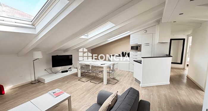 Appartement 3 pièces à vendre à Cannes, Centre-ville