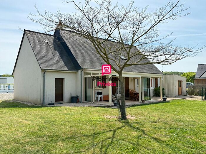 Maison à vendre - Chinon - 5 pièces - 4 chambres