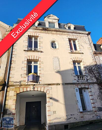 Appartement à vendre - Cholet, Notre Dame - 2 pièces - 1 chambre