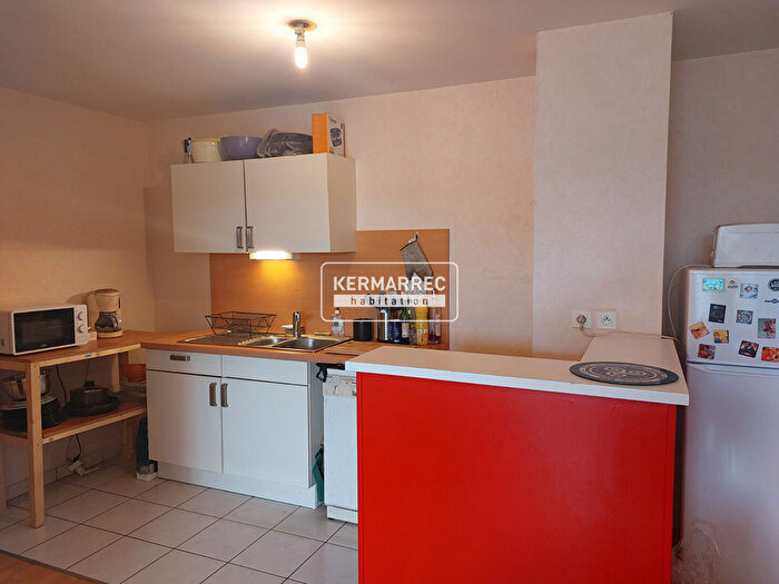 Appartement à vendre - Betton - 3 pièces - 2 chambres