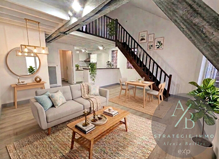 Appartement 2 pièces à Étrépagny, à vendre