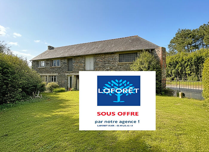 Maison à vendre - Tréal - 3 pièces - 2 chambres