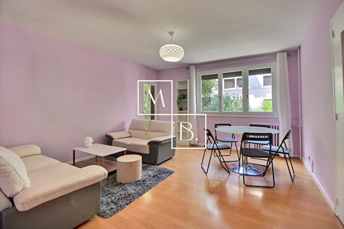 Appartement 4 pièces à louer à Montpellier, Lemasson