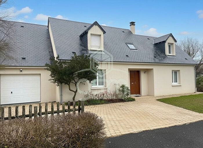 Maison à vendre - Sorigny - 6 pièces - 4 chambres