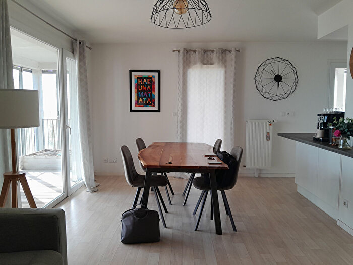 Appartement 3 pièces à louer - Saint-Herblain, Bourg