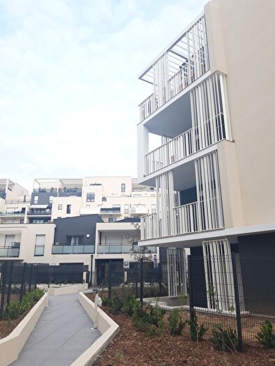 Appartement 1 pièce à louer à Marseille 10ème, Pont de Vivaux