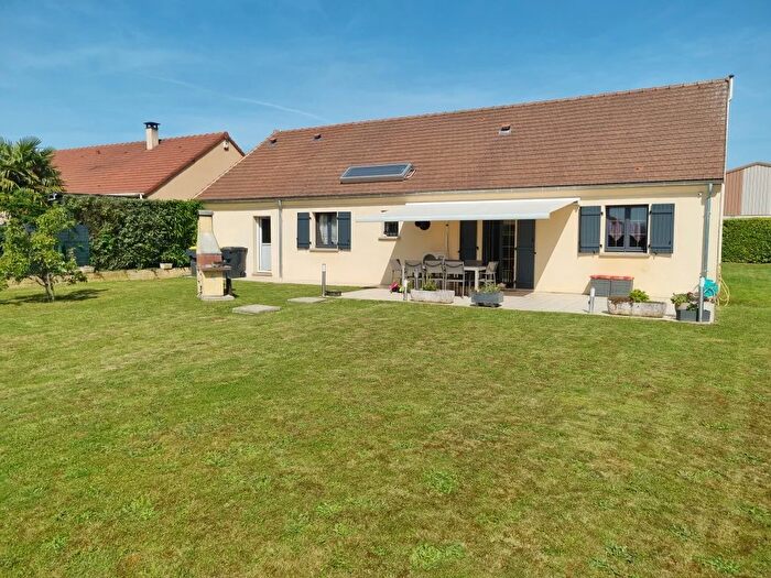 Maison 5 pièces à vendre - Guérard
