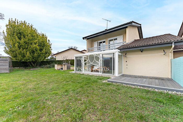 Maison à vendre - Charvieu-Chavagneux - 6 pièces - 4 chambres