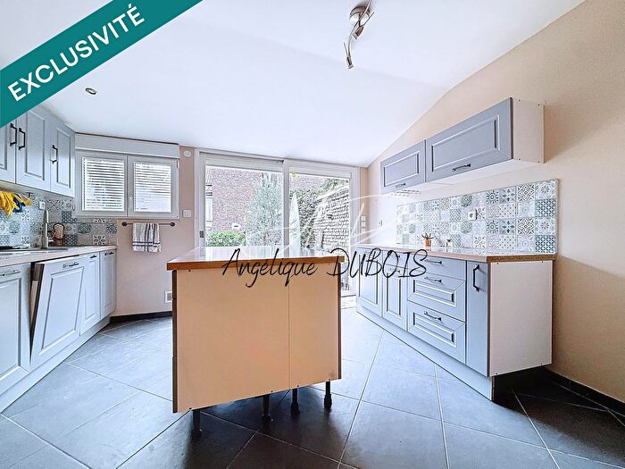 Maison à vendre - Lens, Est - 5 pièces - 4 chambres