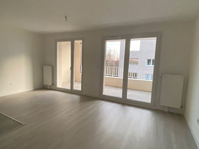 Lomme, Sud Marais : Appartement 3 pièces à louer