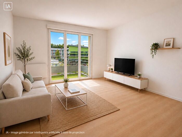 Appartement 2 pièces à vendre - Choisy-le-Roi, Gondoles