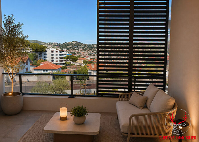 Cannes - Appartement 2 pièces à vendre