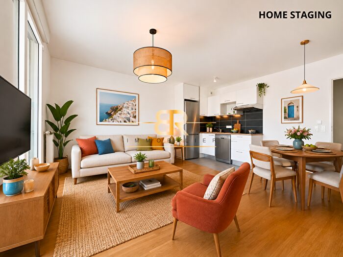 Appartement 2 pièces à Saint-Maur-des-Fossés, La Pie, à vendre