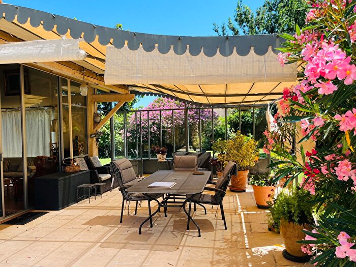 Maison à vendre - Les Angles - 7 pièces - 5 chambres