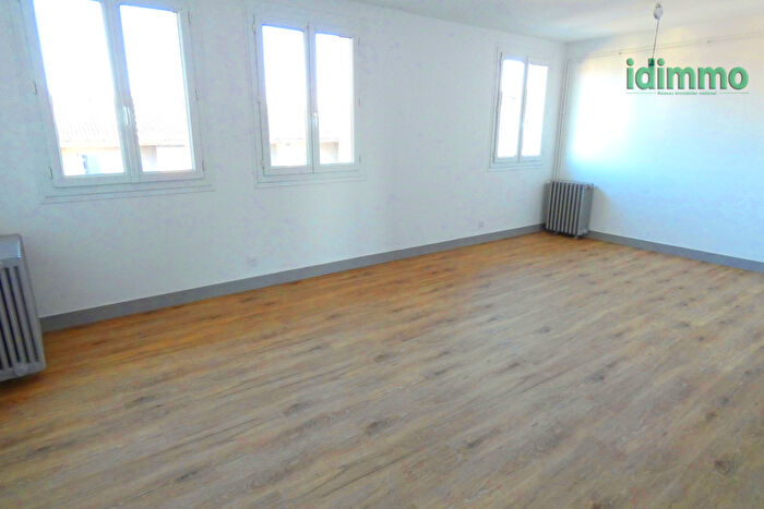 Appartement à vendre - Aurillac, Canteloube, Clémenceau - 4 pièces - 3 chambres