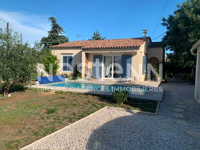 Maison à vendre - Saint-Maximin-la-Sainte-Baume, Centre-ville - 4 pièces - 3 chambres