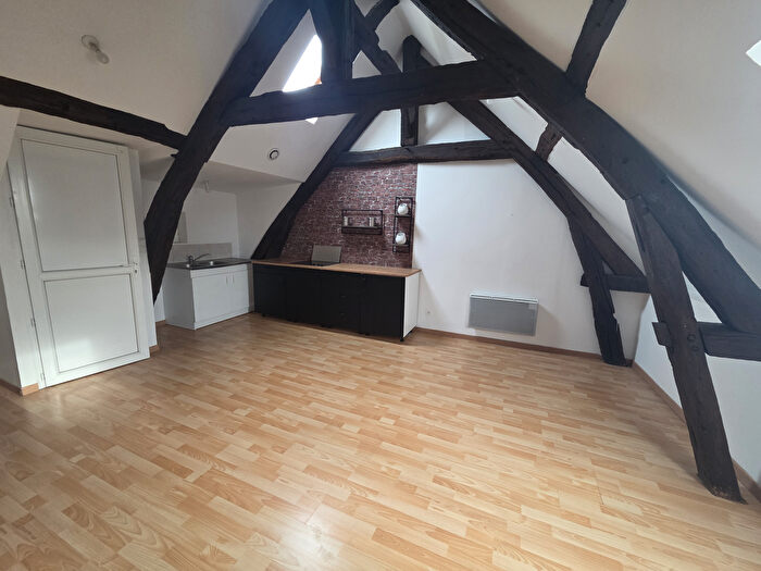 Appartement à louer - Gournay-en-Bray - 3 pièces - 2 chambres