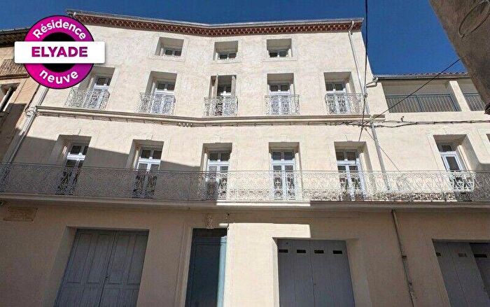 Appartement 2 pièces à louer à Allées Paul Riquet, Béziers