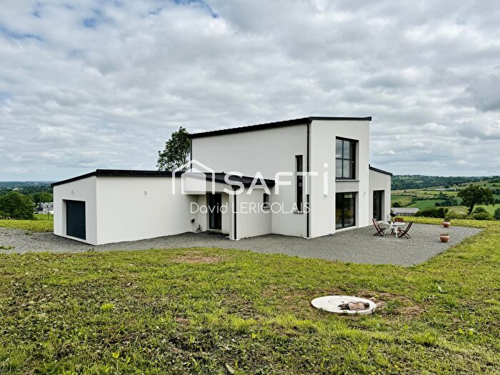 Maison 6 pièces à vendre à Pont-Farcy