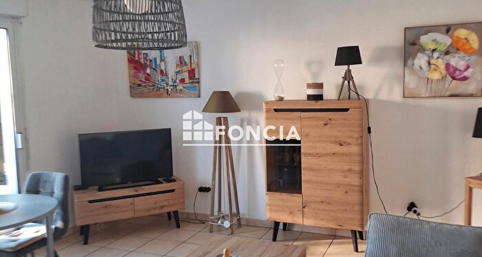 Appartement à vendre - Six-Fours-les-Plages, Roumagnan, Talian, Audibert, Verger - 2 pièces - 1 chambre