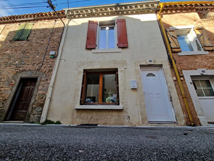 Maison à vendre - Douzens - 3 pièces - 2 chambres