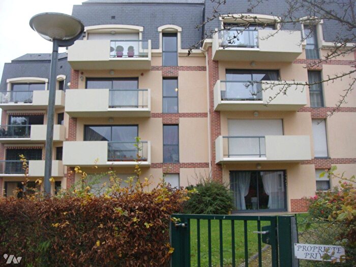 Appartement à louer - Pavilly - 2 pièces - 1 chambre