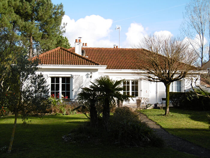 Maison à vendre - Saint-Jean-de-Monts, Garenne, Gatonneau, Beau Séjour - 5 pièces - 3 chambres