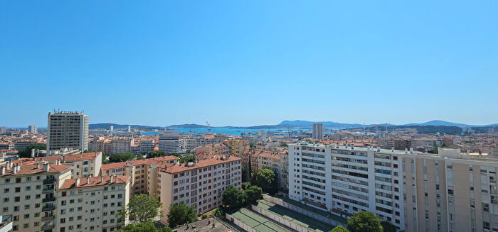 Appartement 5 pièces à vendre à Toulon, Les Lices