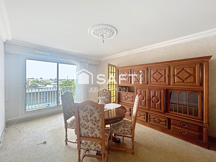Rezé, La Houssais - Appartement 3 pièces à vendre