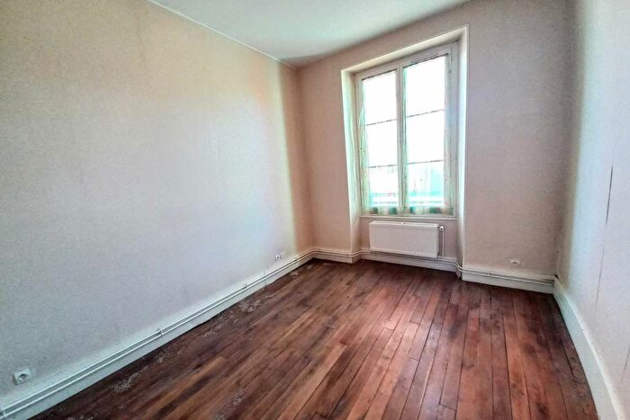 Appartement à vendre - Varennes-Vauzelles - 2 pièces - 1 chambre