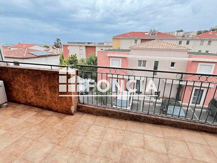 Le Grimond-Plateaux Fleuris-Valliere, Saint-Laurent-du-Var - Appartement 3 pièces à louer
